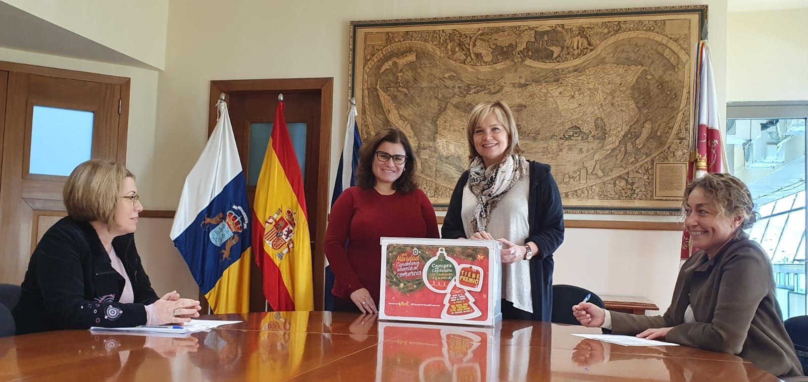 Desiré Cabrera y José Javier Rizo agraciados del sorteo de la campaña ...